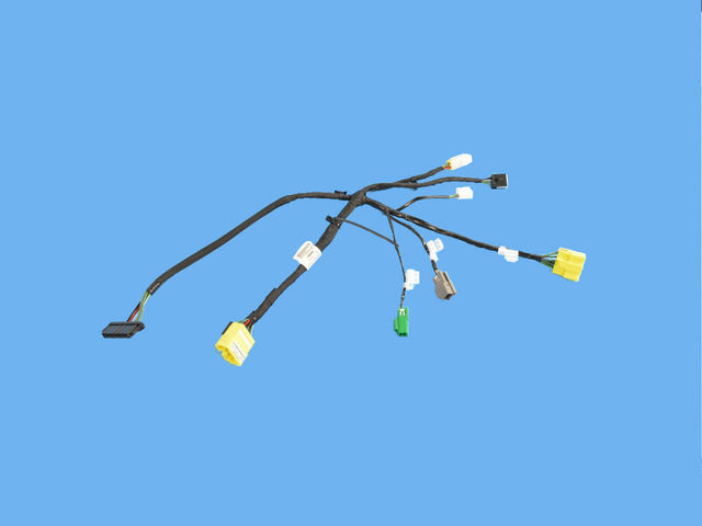 Wiring-Body and Accessories for 2017 Ram 2500 | Mopar Estores