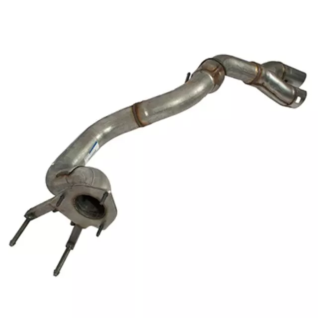 Genuine OEM Ford Part - Exhaust Muffler BC3Z-5230-D | Genuine OEM Ford ...