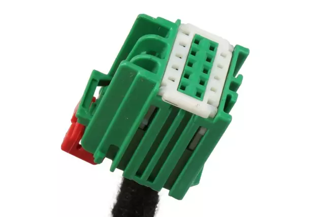 2017-2019 GM Rear Driver Side Door Wiring Harness 84290996 GM ...