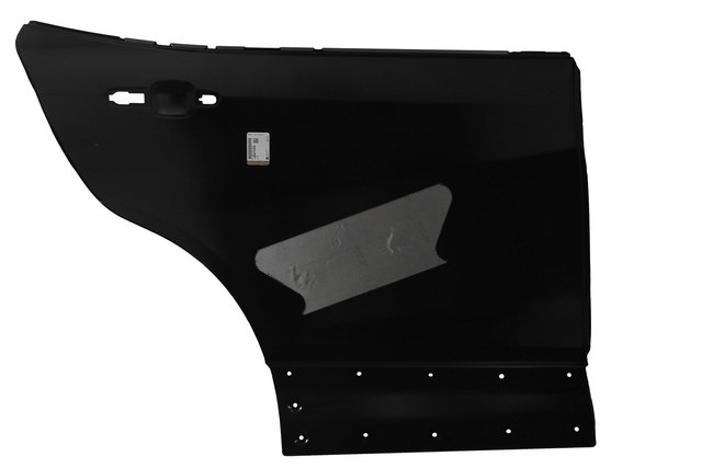 2018-2020 Chevrolet Equinox Rear Driver Side Door Outer Panel 84412592 ...