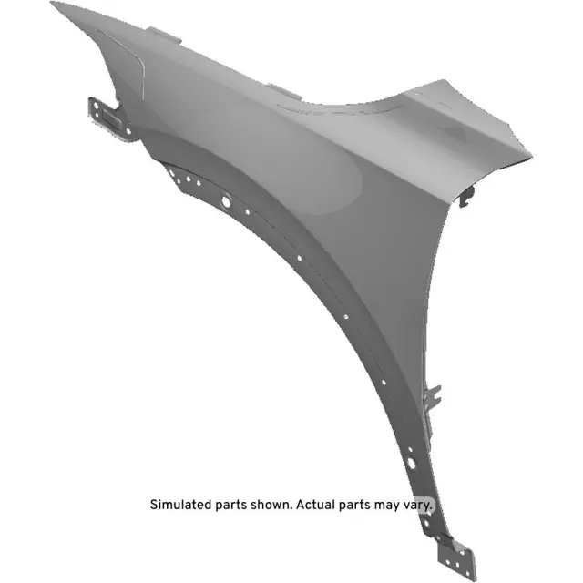 84983930 - Fender 2021-2023 Buick Envision | GMPartsNow