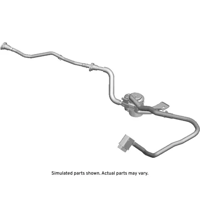 2021-2024 GM Vent Control Solenoid 85133242 GM | GMPartsDirect.com