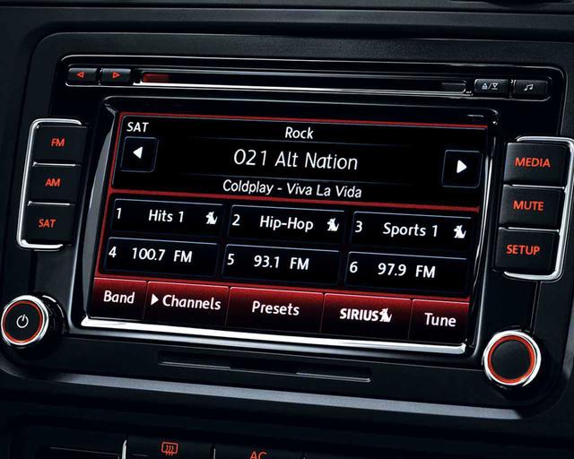 2007-2014 Volkswagen Genuine VW Volkswagen Media Digital Interface MDI ...