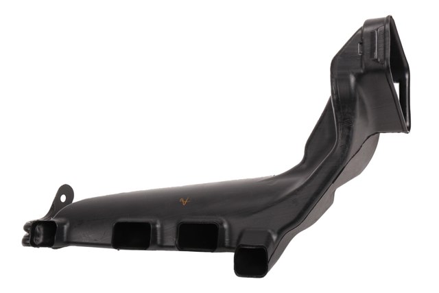 2016-2019 Chevrolet Cruze Driver Side Floor Front Air Outlet Duct ...