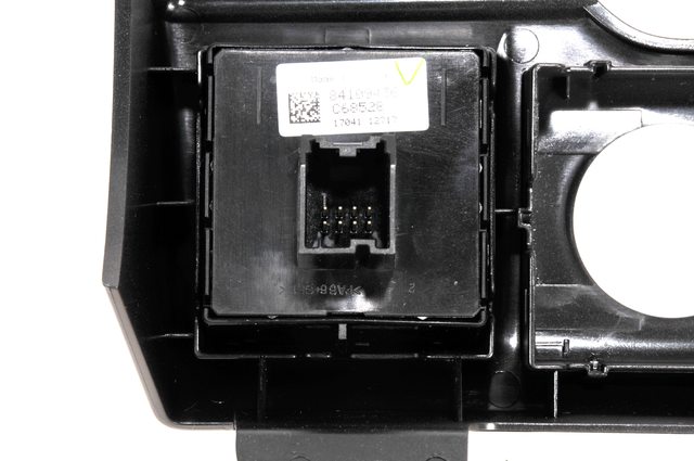 Black Carbon Trailer Brake Control Switch Assembly 84109436 ...