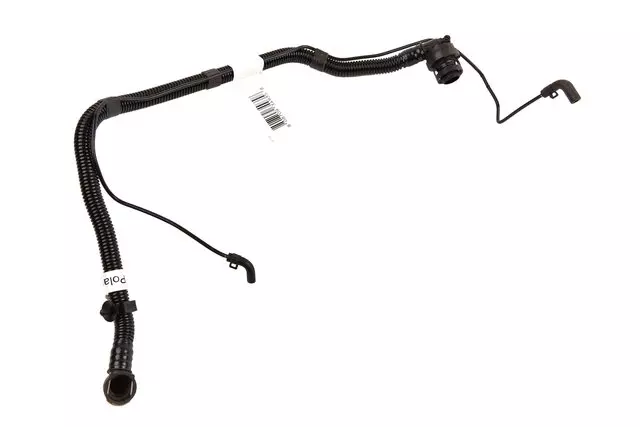 2011-2016 Chevrolet Positive Crank Ventilation (PCV) Valve Pipe with ...