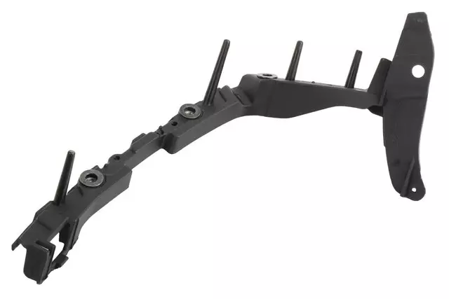 2010-2015 Chevrolet Camaro Front Driver Side Bumper Fascia ...