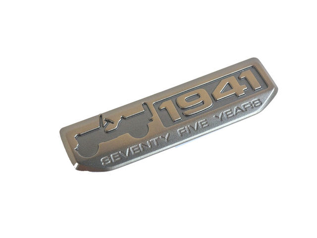 Buy OEM Mopar Emblems | Mopar Estores
