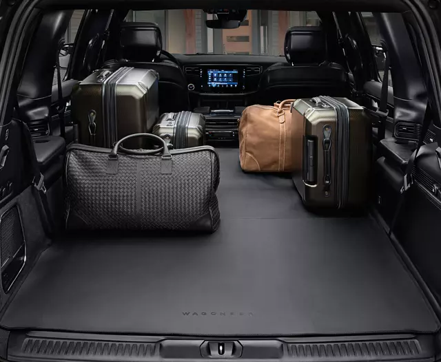 2023-2025 Jeep Wagoneer Cargo Liner 82216044AA | Mopar eStore