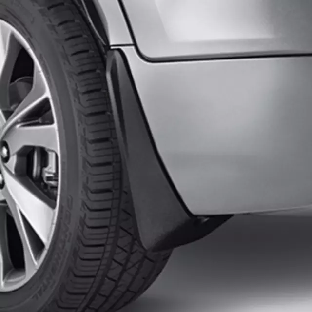 OEM GM Mud Guards | GMPartsClub.com | GM Parts Club