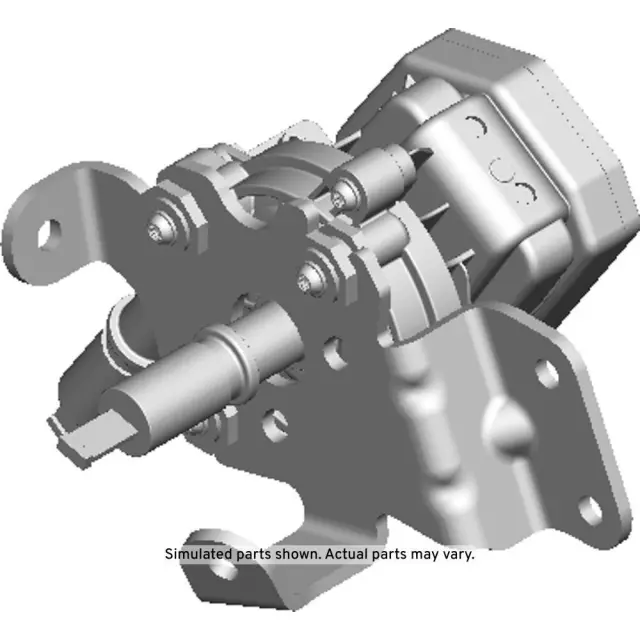 12726364 - F (S)Pump Gateway Buick GMC Parts