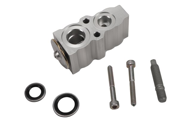 2016-2023 GM Air Conditioning Evaporator Thermal Expansion Valve Kit ...