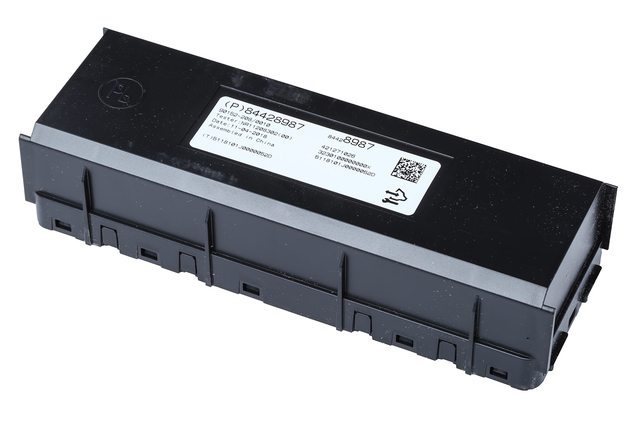 2019 Cadillac CTS Heating and Air Conditioning Remote Control 84428987 ...