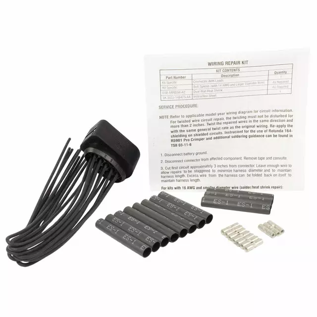 Wire Assembly WPT-1348 | OEM Parts Online