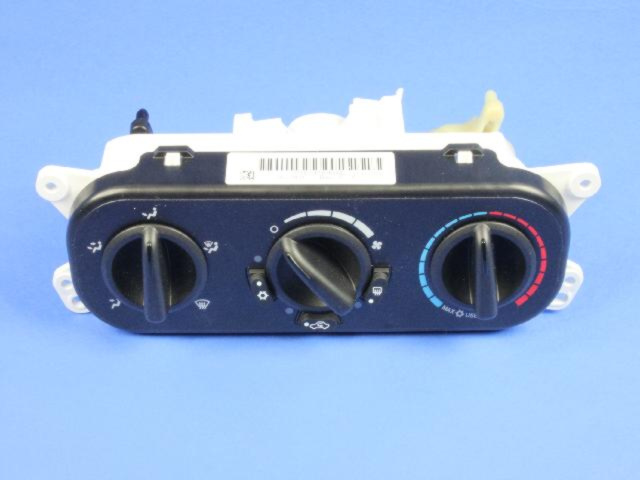 Jeep Wrangler Dash Control Unit - 55111840AE | MoparOnlineParts | Mopar ...