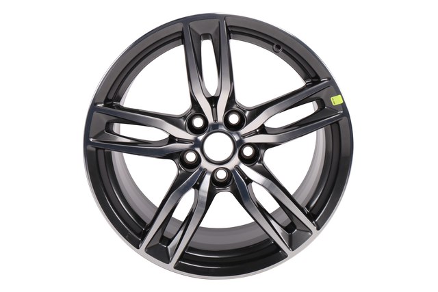 18x8.5-Inch Aluminum Wheel 23492302 | GMPartsDirect.com