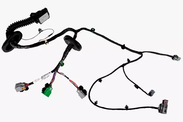 22793718 - Front Driver Side Door Wiring Harness Gateway Buick GMC Parts