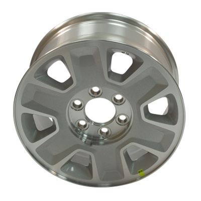 2010-2014 Ford F-150 Wheel, Alloy AL3Z-1007-E | QuirkParts