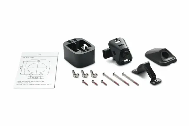 PC3Z-19G490-C - Trailer Mounted Camera Kit 2025 Ford E-350 Super Duty ...