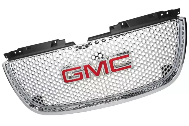 2007-2014 GMC Front Upper Grille 22761715 GM | GMPartsDirect.com