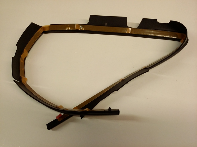 53395-47020 - Seal To Hood 2010-2015 Toyota | Group 1 Auto Parts