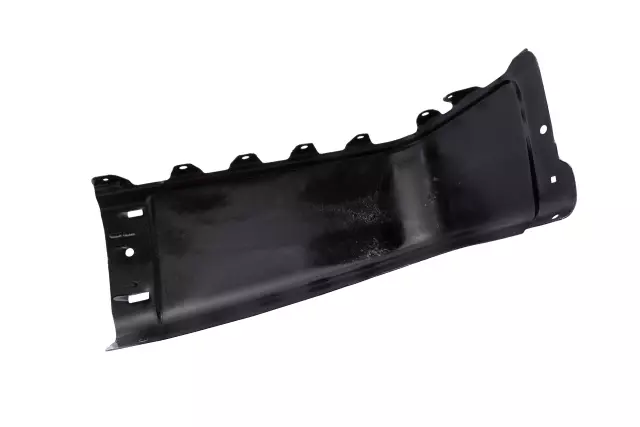 2007-2014 GM Rear Driver Side Bumper Impact Bar End Cap 15284307 GM ...