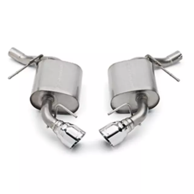 84578421 - Exhaust Muffler Kit 2016-2024 Chevrolet Camaro | Big 3 Auto ...