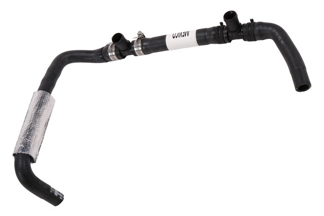 Radiator Hoses - Genuine GM Parts | GMPartsDirect.com