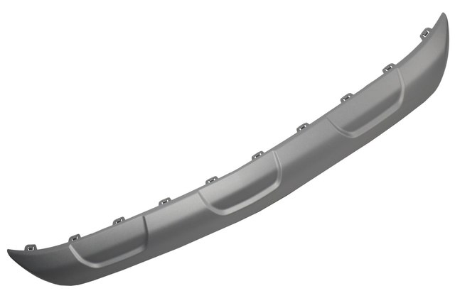 2017-2022 Chevrolet Trax Front Bumper Fascia Skid Plate 42392739 ...