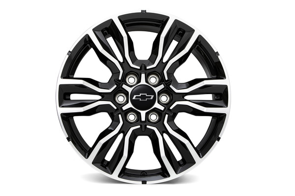 2023 Chevrolet Colorado F Wheel (Pkg) 84605408 | GMPartsDirect.com