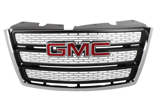 2010-2015 GMC Terrain Chrome Grille Assembly with GMC Logo 22764302 ...