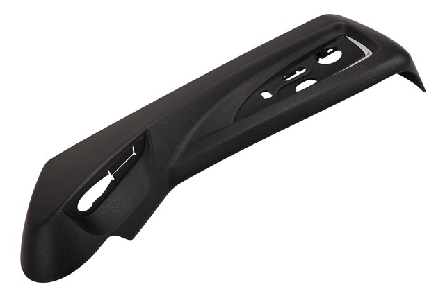 2015-2020 GM Jet Black Driver Seat Cushion Outer Finish Cover 84233207 ...