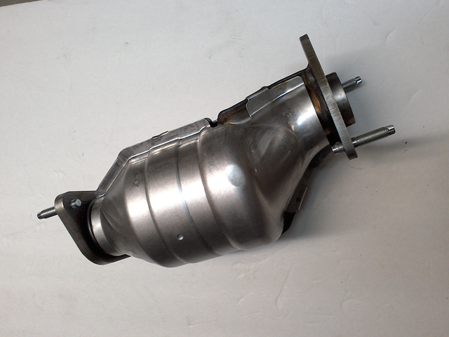 2005-2012 Nissan Catalytic Converter 208A3-EA21B | OEM Parts Online