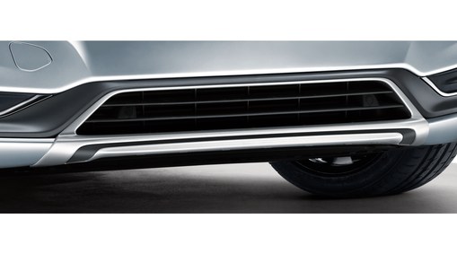 2014-2018 Volvo Front Bumper Spoiler - Iron Stone 31359364 | TascaParts.com