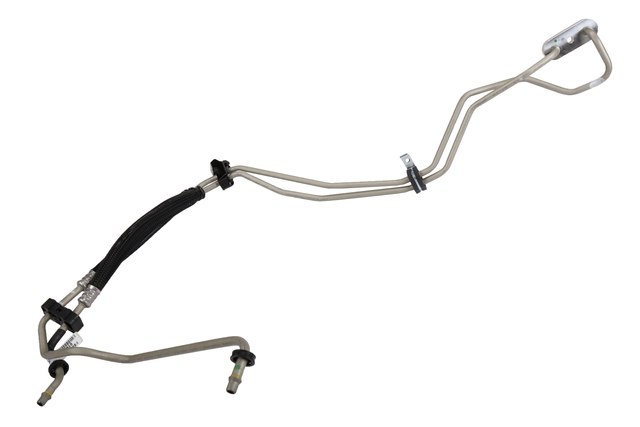 2016-2020 Chevrolet Camaro Automatic Transmission Fluid Cooler Inlet ...