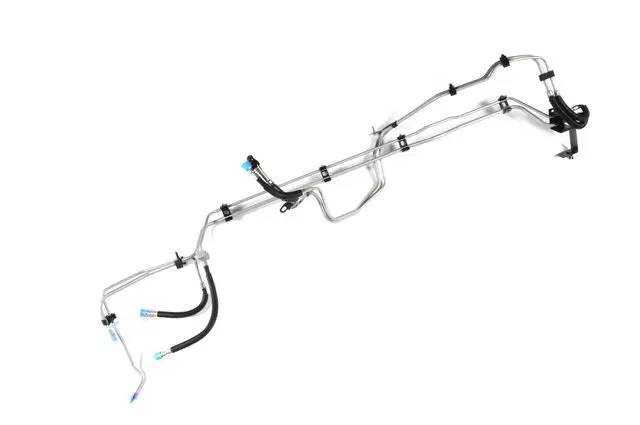 Front Fuel Feed and Return Hose 15169344 GM | GMPartsDirect.com