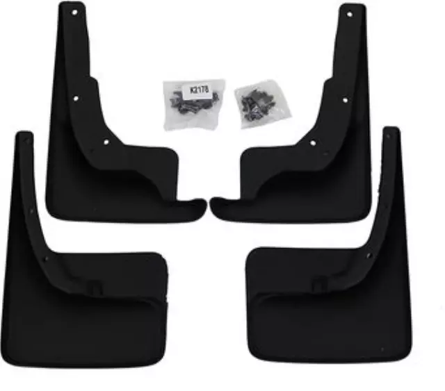 PT769-52000 - Mudguards - 2008-2014 Scion xD | Sparks Parts