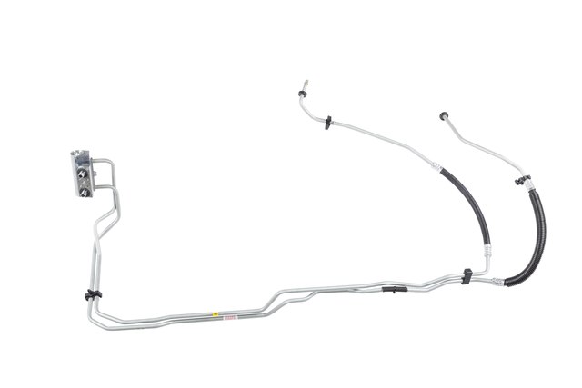 2014-2016 GM Automatic Transmission Fluid Cooler Inlet and Outlet Line ...