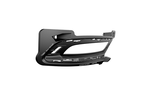 68227212AB - Fog Lamp Bezel, Right 2015-2023 Chrysler 300 | Mopar ...