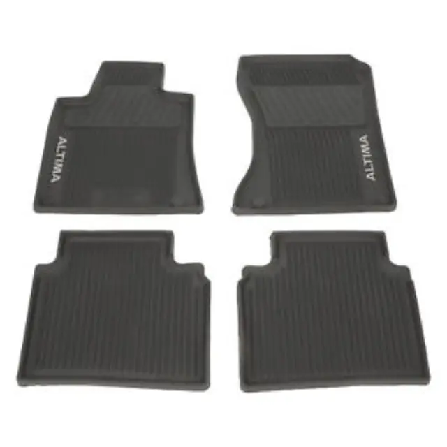 2019-2022 Nissan Altima Floor Mats, All Season Rubber T99E1-6CA0A ...