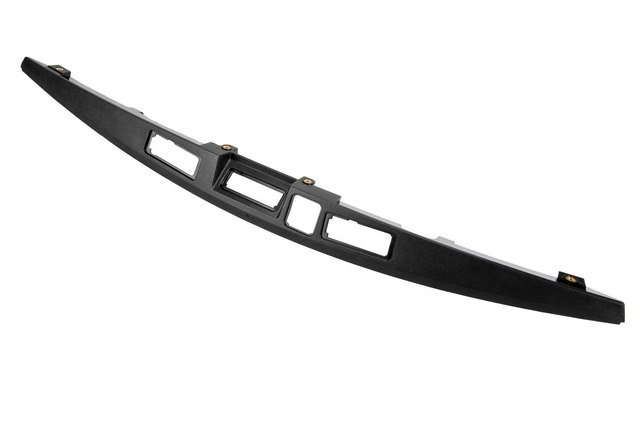 23242181 - Black Rear Closure Center Applique Carrier 2018-2020 ...