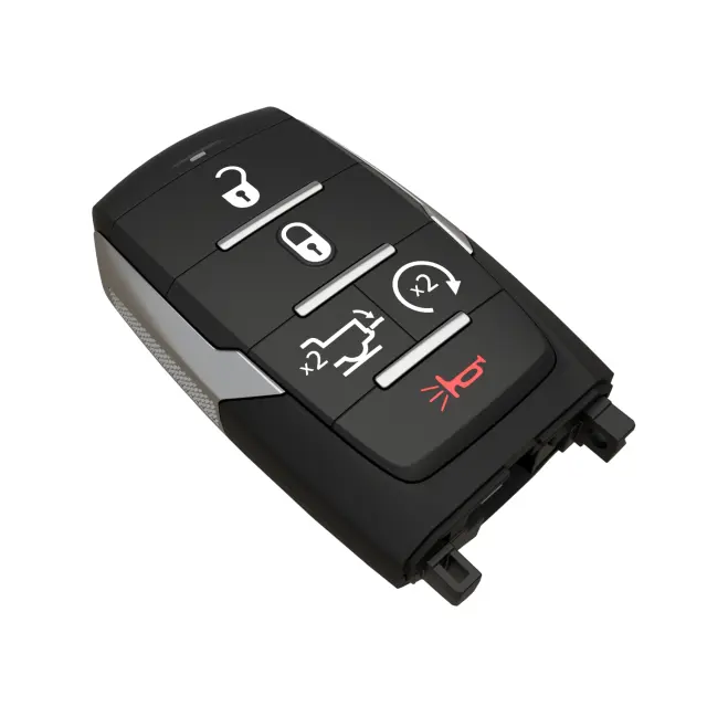 2019-2024 Ram 1500 Integrated Key Fob Transmitter 68584155AA | My Mopar ...