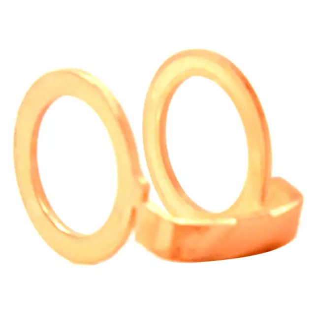 2004-2016 GM Turbocharger Oil Feed Pipe Gasket 97331137 GM ...