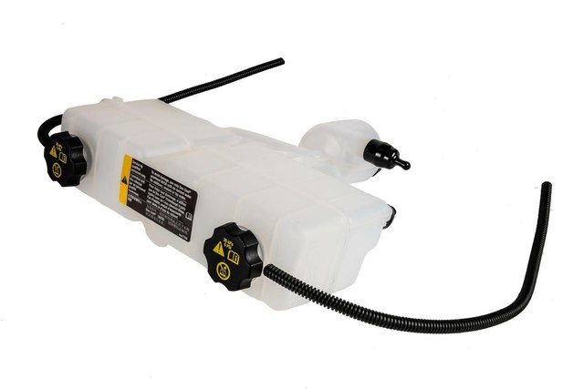 2011-2016 GM Drive Motor Battery Radiator Surge Tank 22940436 ...