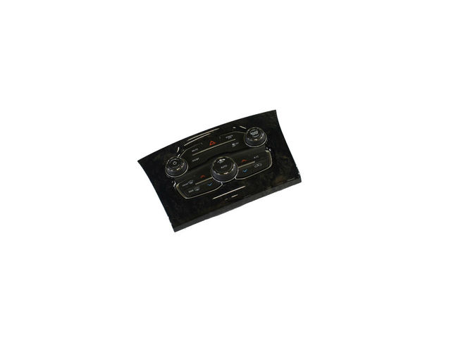 2017-2018 Chrysler 300 Vehicle Feature Controls Center Stack 68293641AC ...