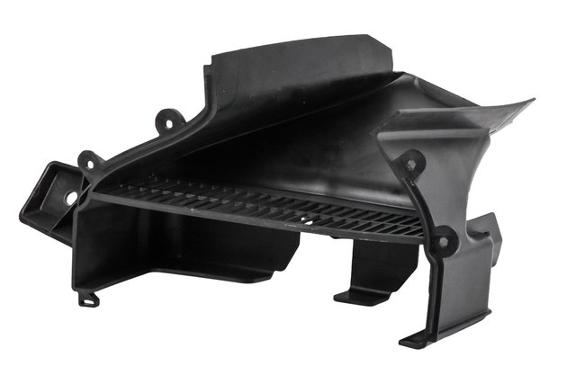 2016-2018 Cadillac CT6 Auxiliary Radiator Bracket 23394096 ...