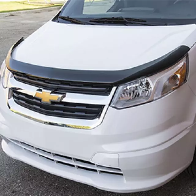 OEM GM Bug Deflectors | GMPartsClub.com | GM Parts Club