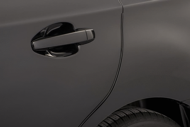 2020-2021 Subaru WRX Door Edge Guard - Magnetite Gray Metallic ...