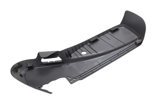 2019 GM Dark Ash Gray Driver Seat Cushion Outer Finish Cover 22940431 ...