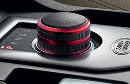 VPLVS0180 - Drive Select Upgrade Rotary Shifter - 2016-2019 Land-Rover ...